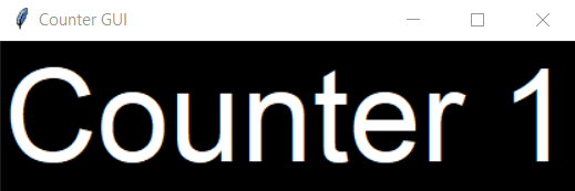 Tkinter Gui With Countdown In Python Pythoneo 