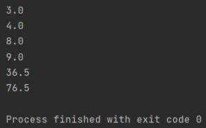 How to calculate percentile in Numpy? - Pythoneo