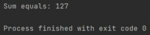 How to sum up array in Numpy? - Pythoneo